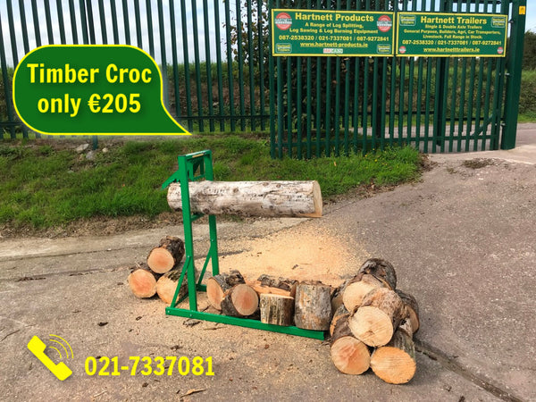 Timber Croc – Hartnett Products