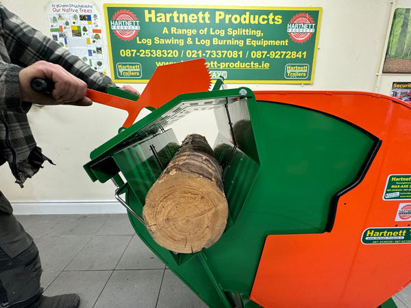 700mm Electric Log Saw for Sale – Hartnett Products