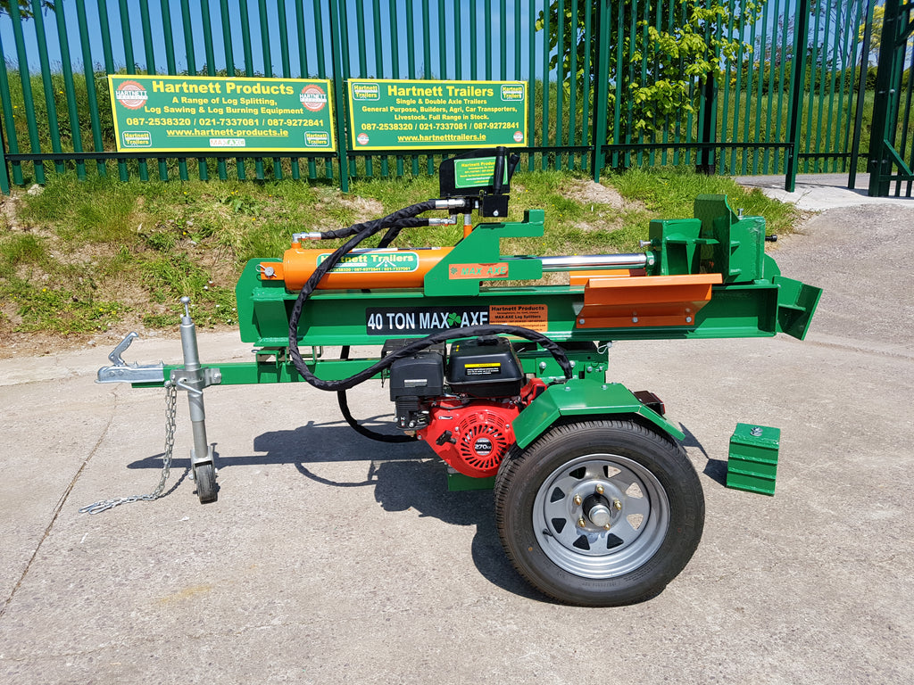 Proarc log splitter store